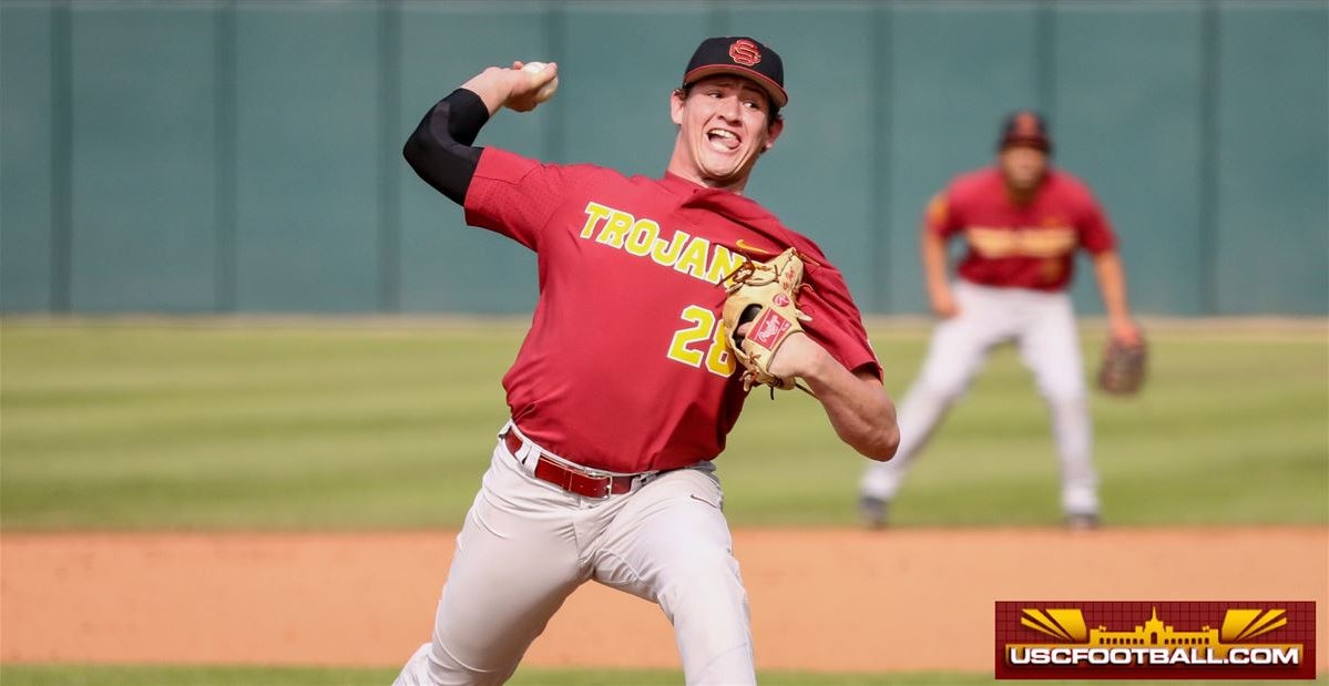 Former USC pitcher Kyle Hurt makes impressive MLB debut with Los ...