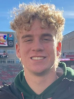 Thomas Heiberger - Sioux Falls Jefferson - 2023 senior season highlights