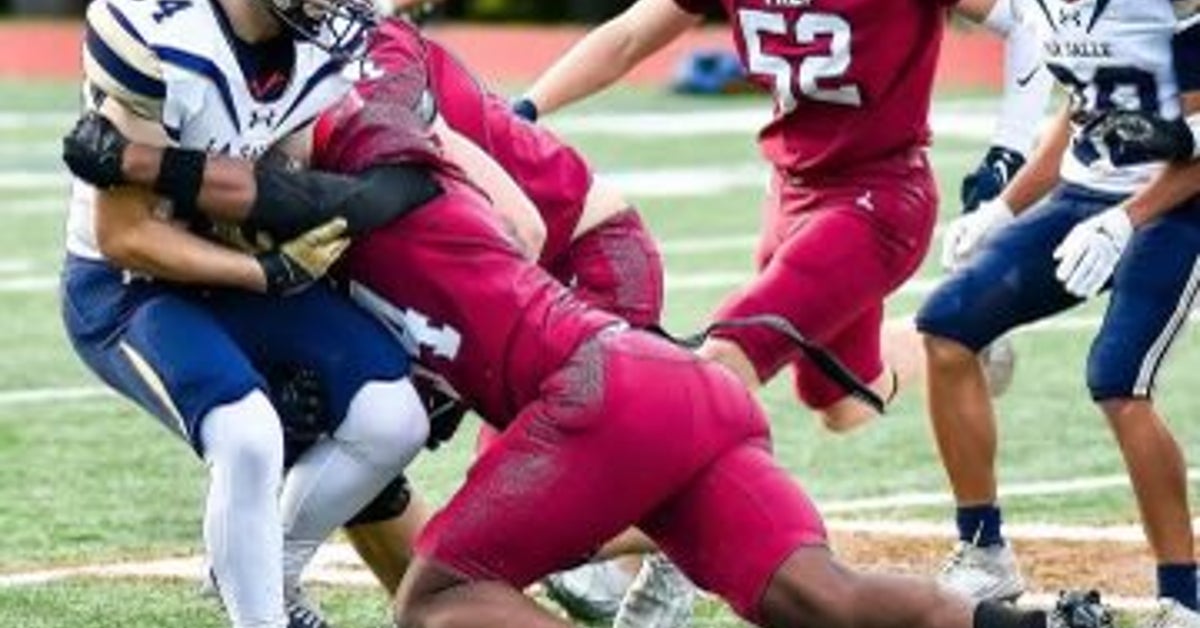 Brandon Lockley 'surprised' by Syracuse offer