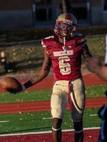 Ike Larsen, Utah State, Safety