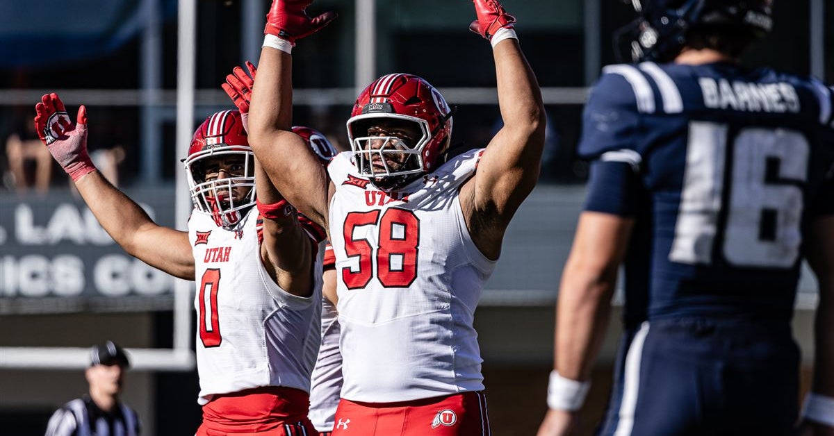 How to Watch: No. 12 Utah vs No. 14 Oklahoma State