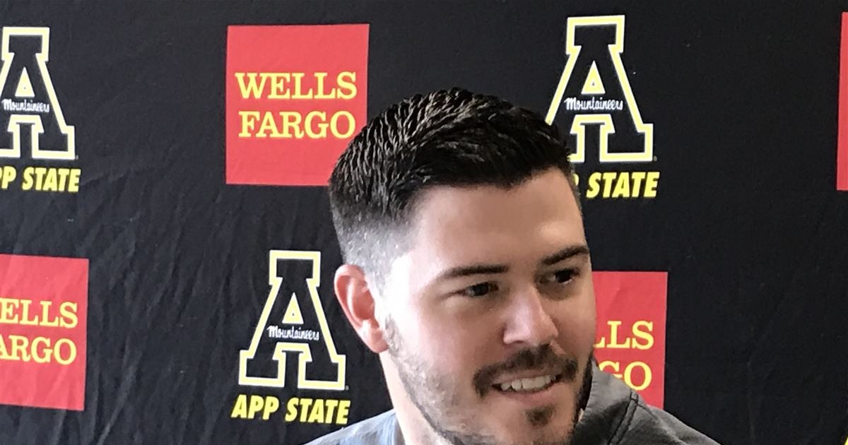 ANALYZING APP STATE’S GARRETT RILEY PROMOTION