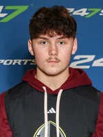 Jared Pew, Salem, Running Back