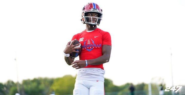 College football recruiting: States with most Top247 prospects in 2025 ...