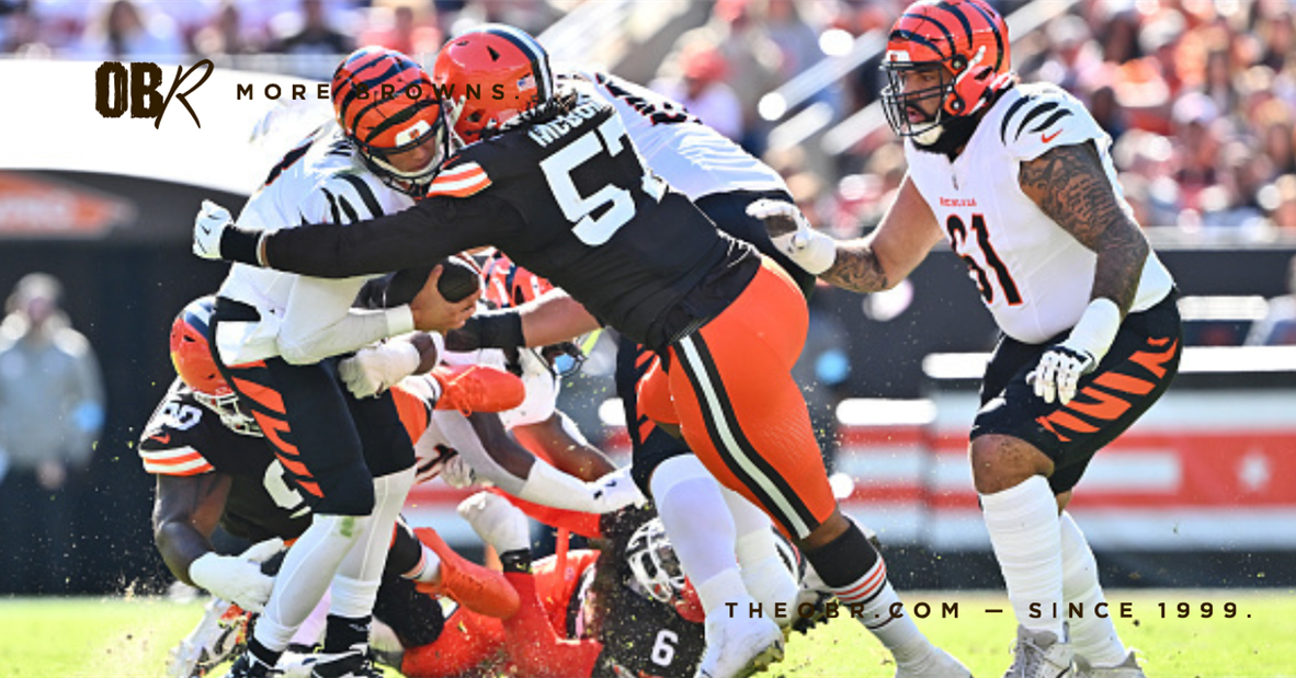 Adaptable Cleveland Browns Defense Seeing Success, Getting ...