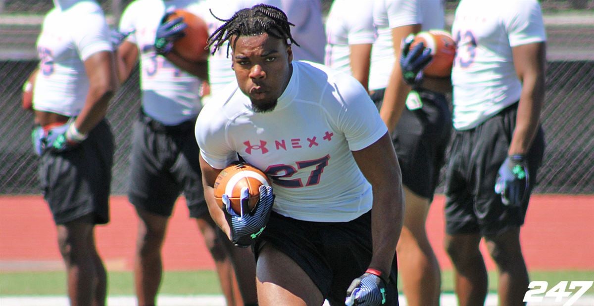 VIP Interview: New Cal 2025 RB Commit Carter Jackson