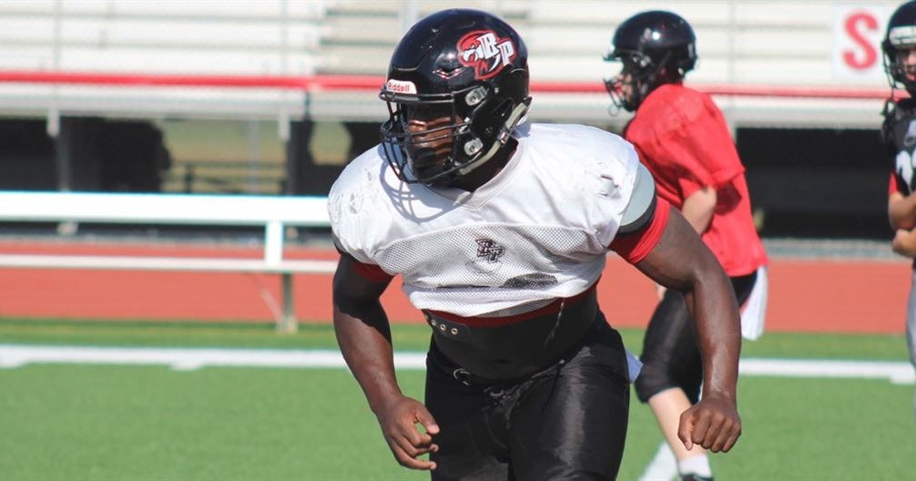 ECU LB commit Xavier Smith ready to make impact