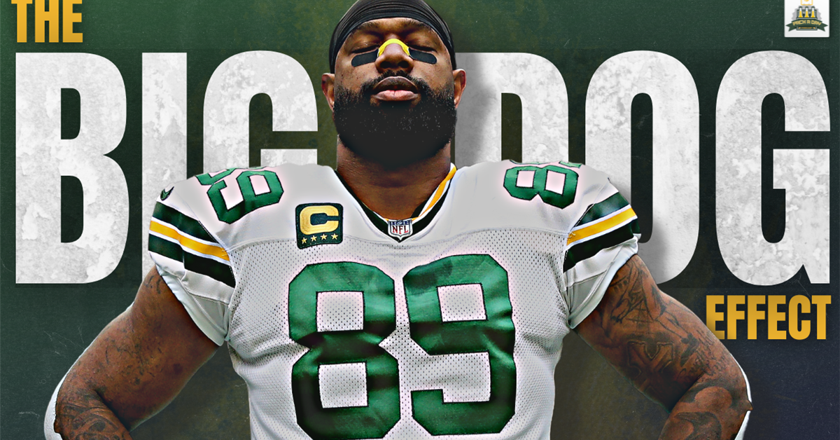 Pack-A-Day: It's time to bring back Marcedes Lewis