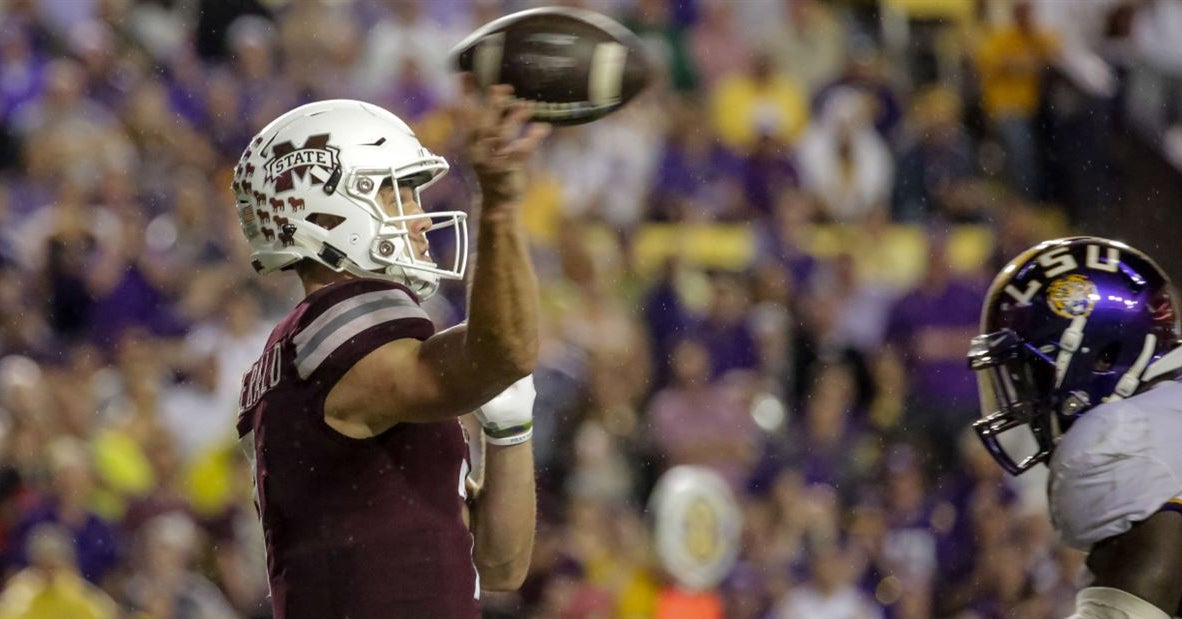 NCAA Rules Committee considering change to targeting rule