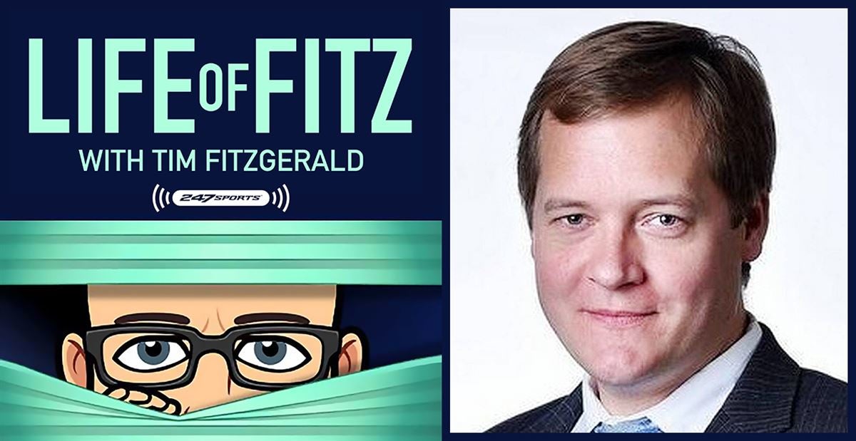 Life of Fitz: Sam Mellinger in Kansas City, Mo.