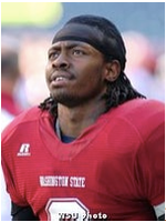 Markus Dawes, Washington State, Cornerback