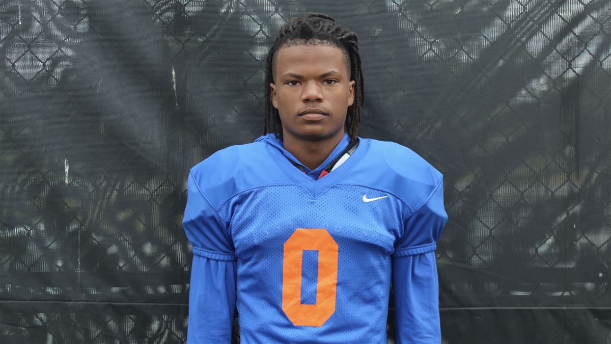 Four-star East St. Louis DB Charles Bass recaps Illini visit, locks in ...