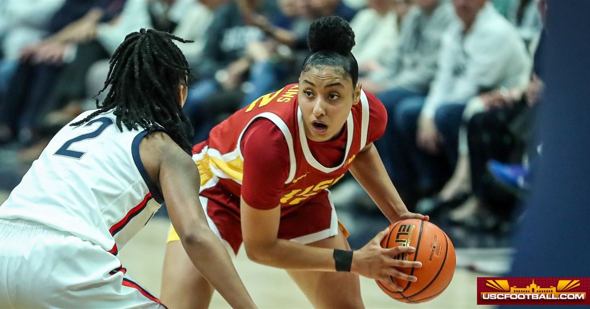 Women's NCAA Tournament: How to watch No. 1 USC vs. UNC Greensboro