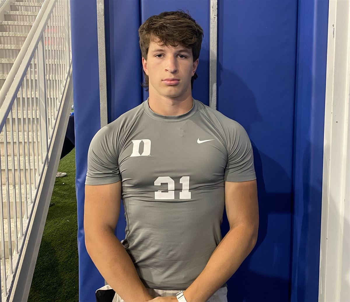 Prolific Texas QB Luke Carney lines up a few spring visits