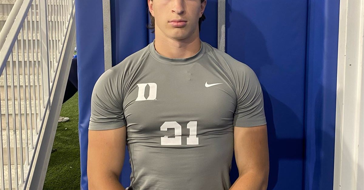 Prolific Texas QB Luke Carney lines up a few spring visits