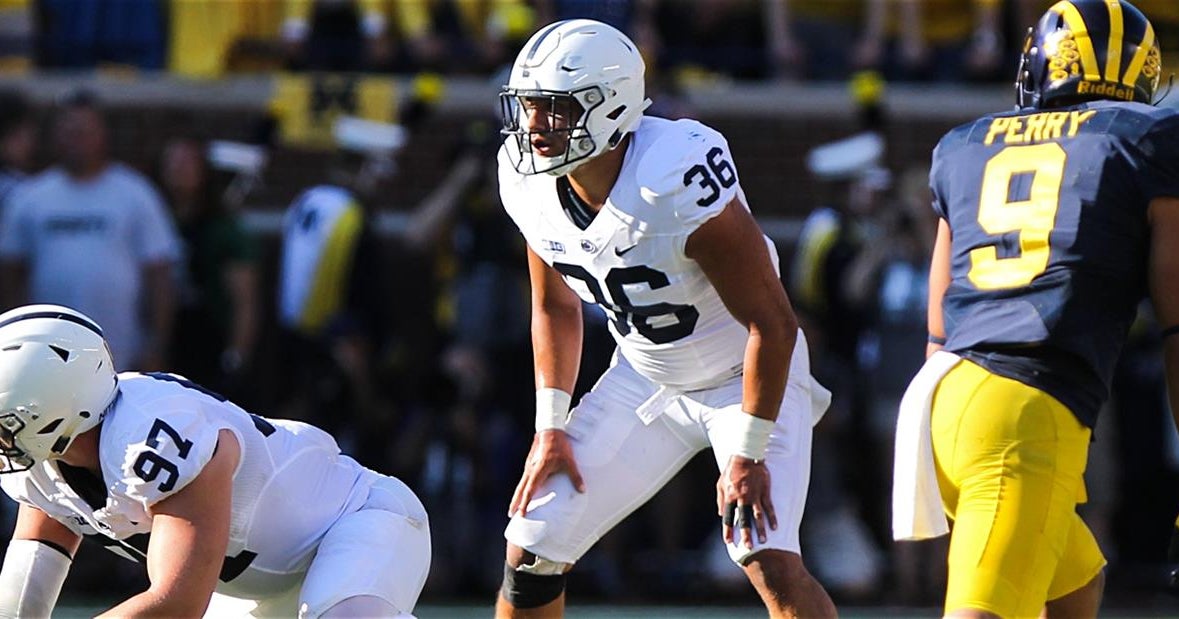 VOTE: FOS/247 Penn State Player of the Michigan Game