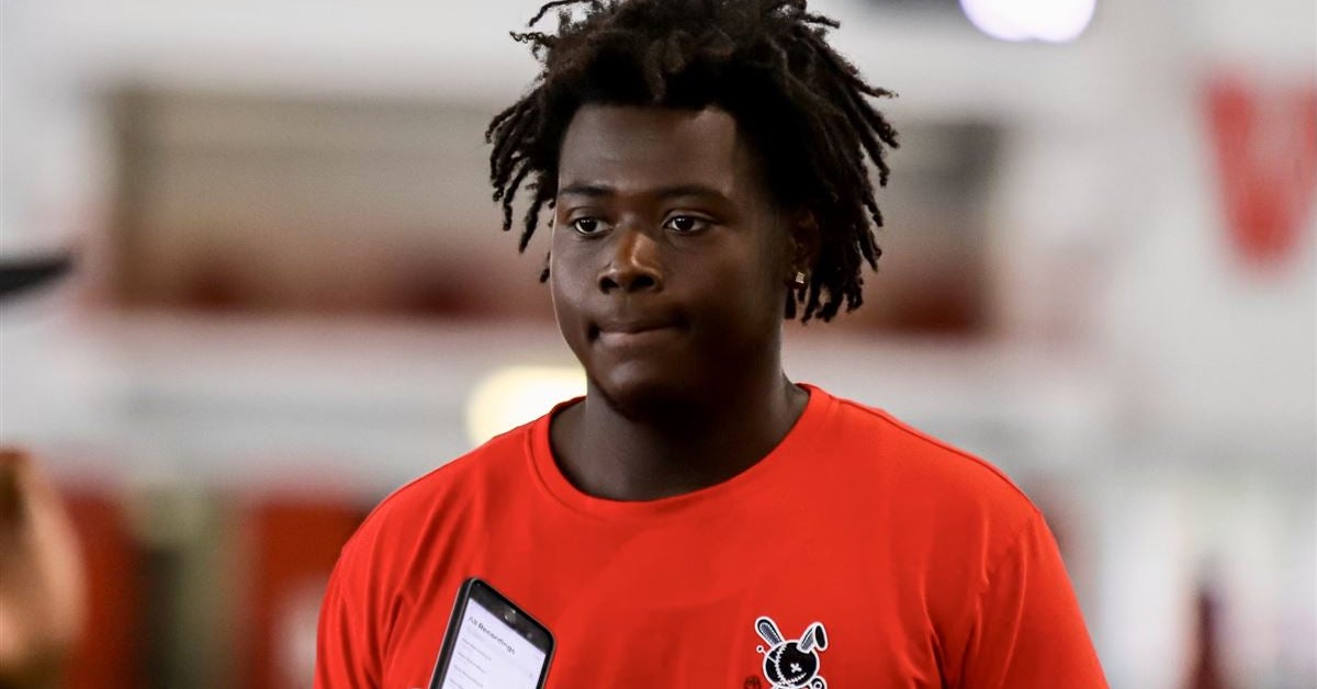 National Perspective: OL Trent Mitchell brings upside, position ...