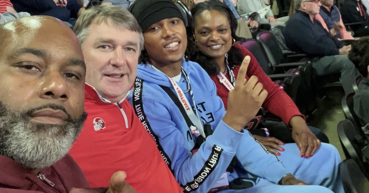 Stay Wolk: Inside Georgia's first junior day with 2026 class