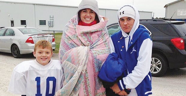 A CUT ABOVE: Future Kentucky QB Cutter Boley continues family legacy