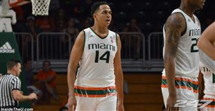 Rodney Miller, Miami, Center (BK)