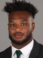 Jordan Burch, Oregon, Edge