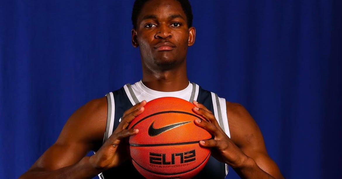 Uncommitted big man Ramon Soyoye will take his time through the ...