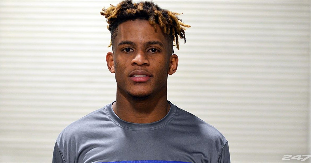 S Derek Turner Talks State Championship Win, TCU Visit News