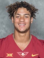 Xavier Hutchinson, Houston, Wide Receiver