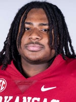 Caleb Bell, Arkansas, Defensive Line