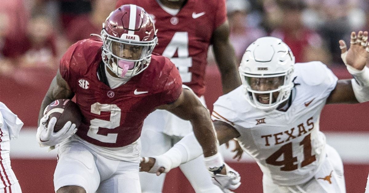 Pregame Breakdown: All signs point to a ‘get-right’ game for Alabama ...