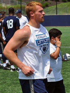 Zach Zwinak Photos