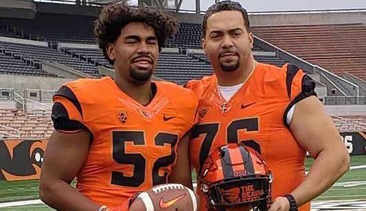 Oregon State Signing Day 2019: Get to Know DE James Rawls