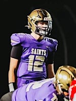 Vincent Smith, St. Augustine, Quarterback