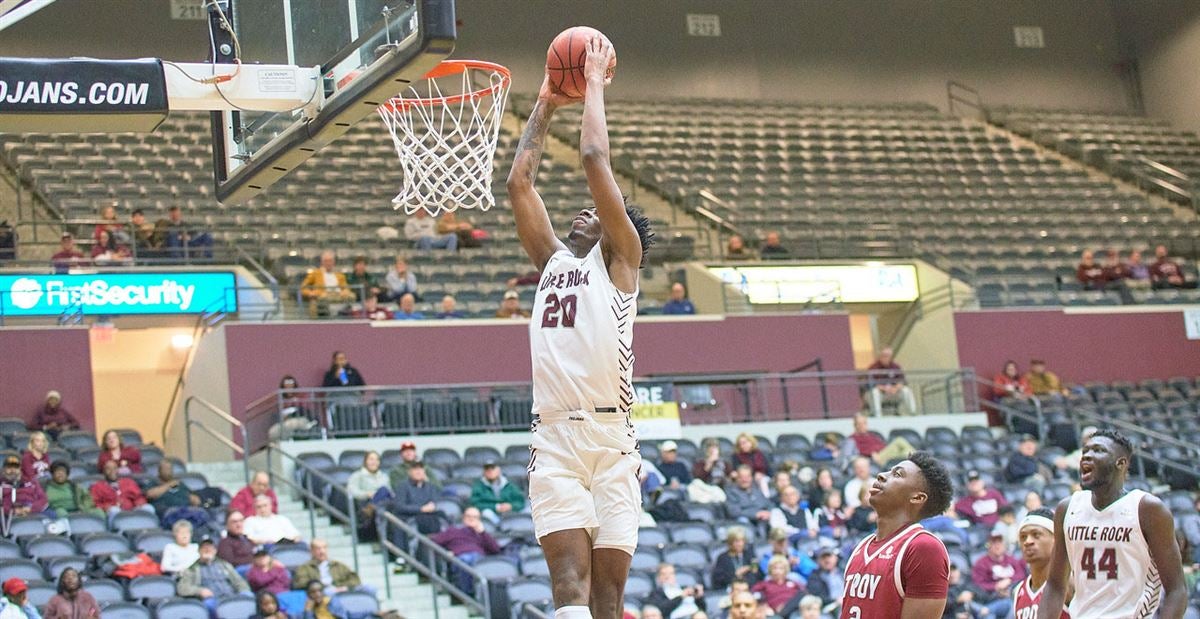 Kamani Johnson awaiting spring eligibility ruling for Hogs