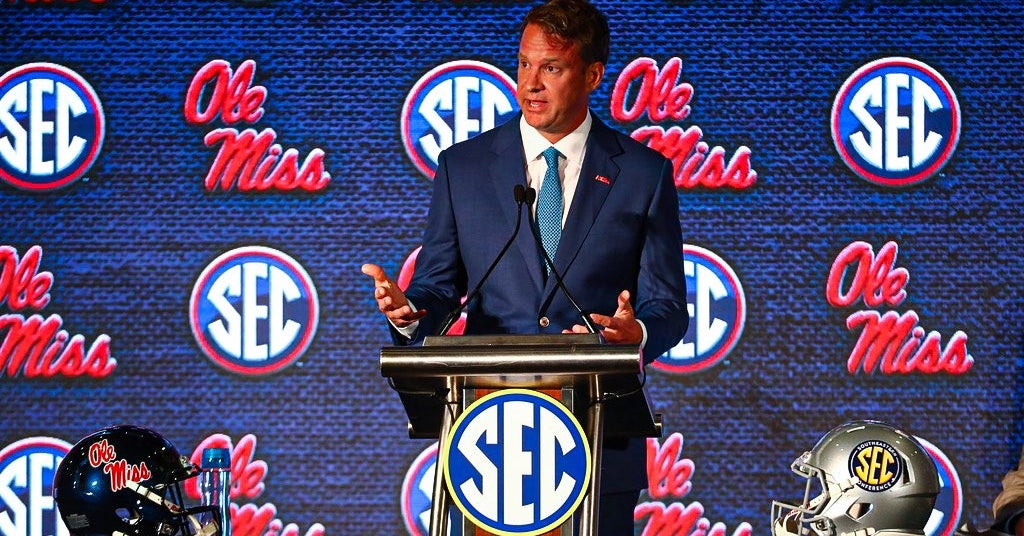 Everything Ole Miss head coach Lane Kiffin said Monday at his Egg Bowl ...