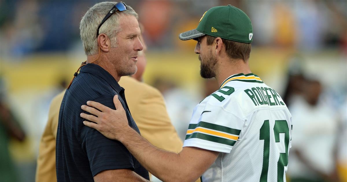 Ranking the greatest Green Bay Packers of all-time