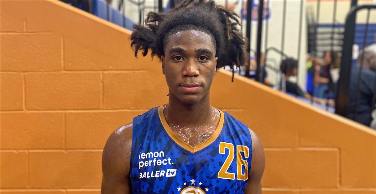 Marvel Allen says Juwan Howard, Fab Five drive his growing Michigan ...