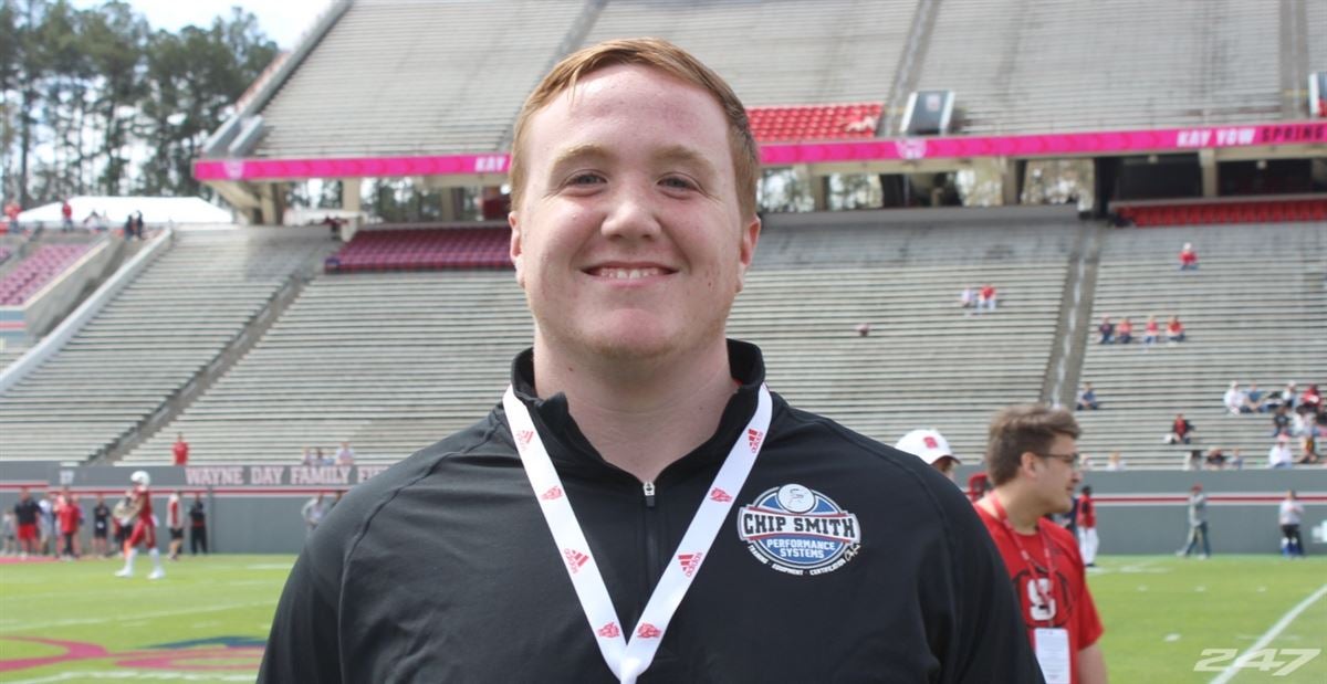 Talented Center Ethan Lane Commits to NC State in 2020 Class