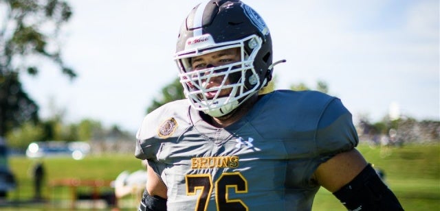 O-tackle Miles Walker a Buckeye: The impact