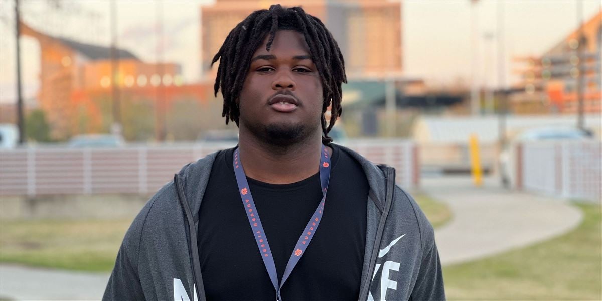 Moss Point four-star DE Jamarious Brown prepared for senior season