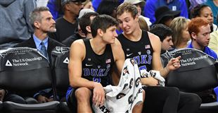Grayson Allen, Duke, Combo Guard