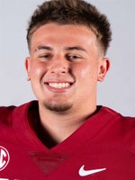 Jeremiah Beck Jr., Arkansas, Tight End