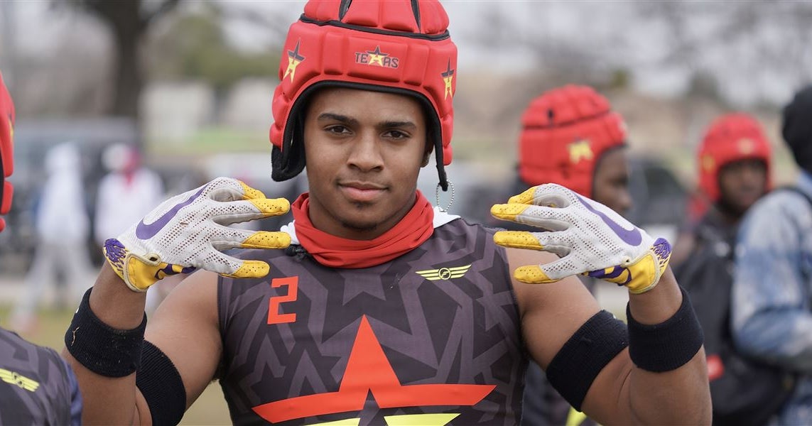 Elite safety Bryce Anderson announces top-5