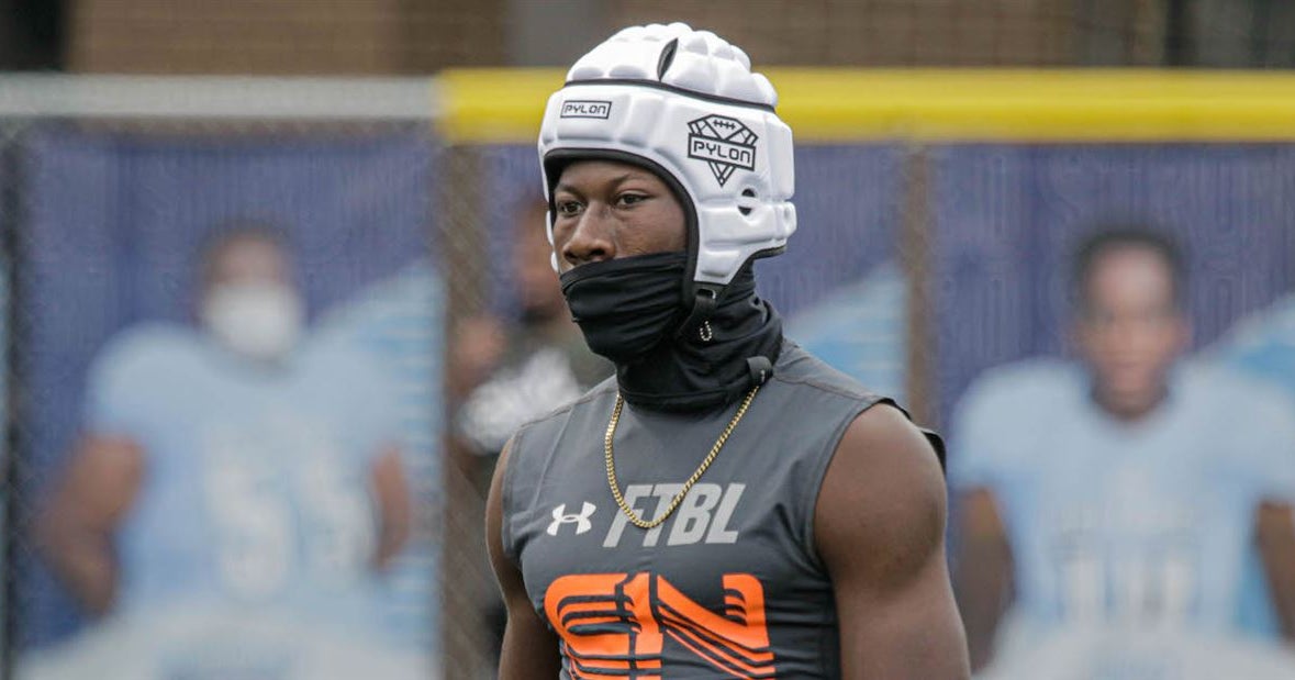 VIP: 2022 WR Quan Lee thinking of making an OV to U-M?