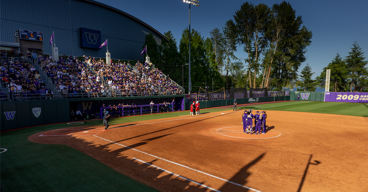 Husky Softball Announces Schedule Change; Home Opener Set For Thursday