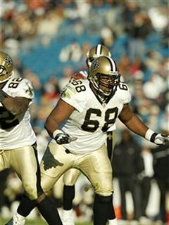 Auburn in the Big Easy: Tigers-turned-Saints