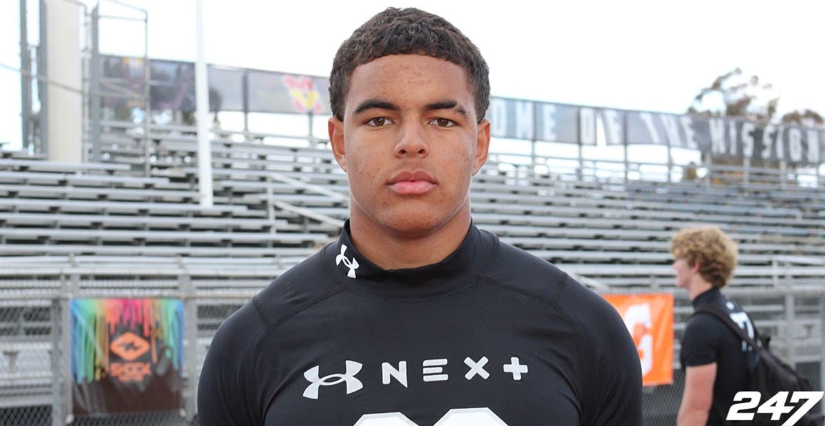 Four-star edge Marco Jones talks USC unofficial visit, plans for rest ...