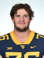Charlie Katarincic, West Virginia, Offensive Line