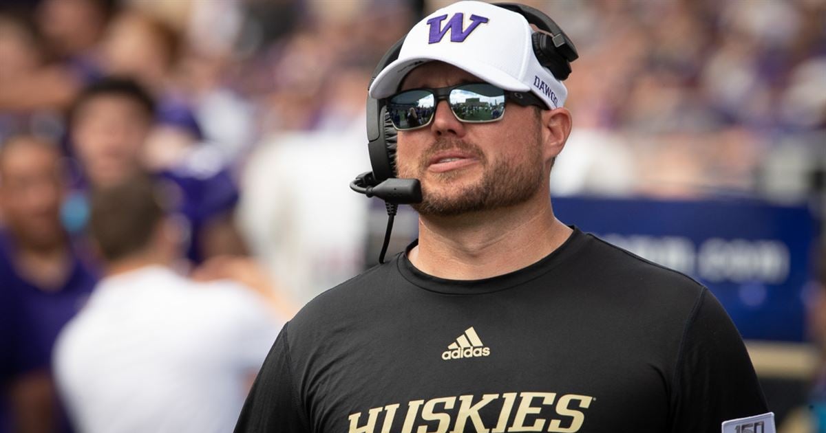 Scott Huff Thursday post-practice news and notes