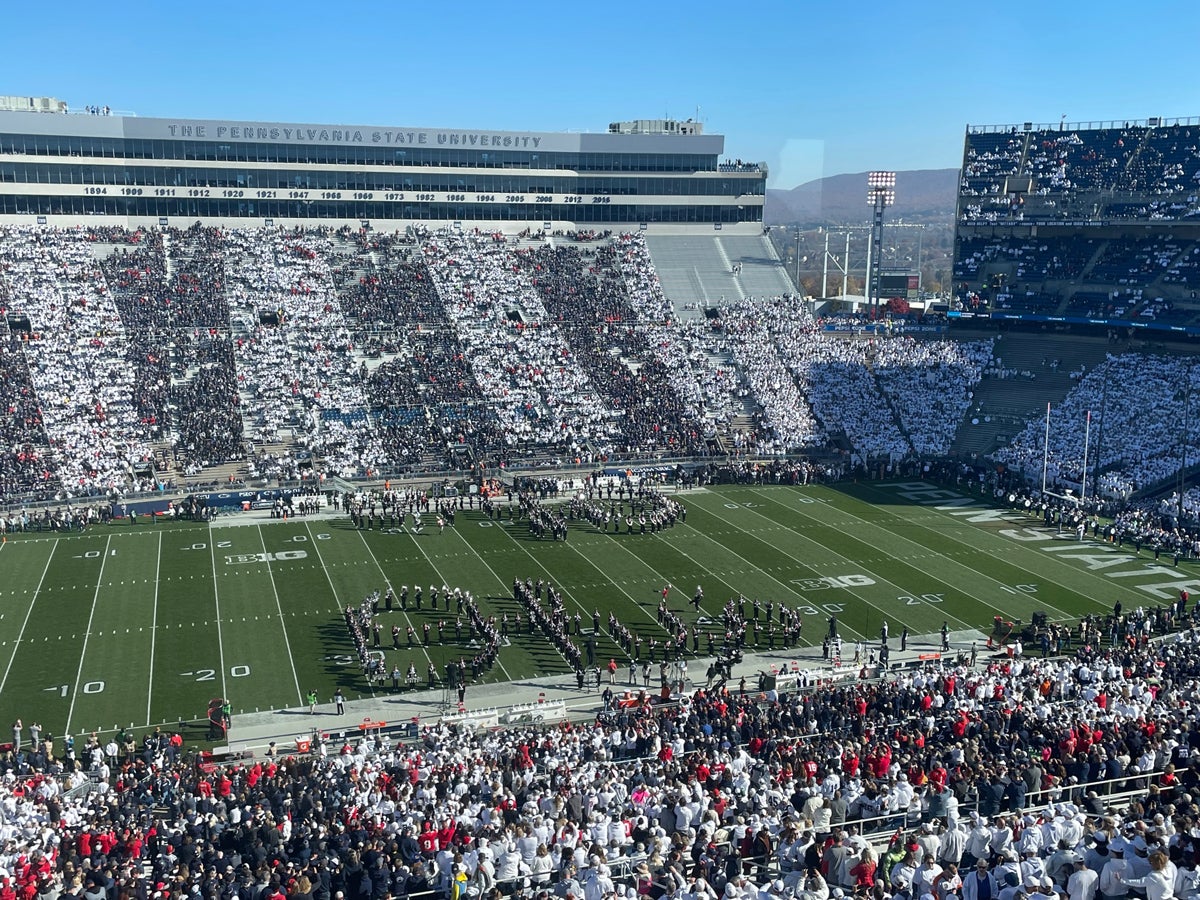 Sights and Sounds: Tuimoloau keys fourth quarter rally as OSU wins at ...